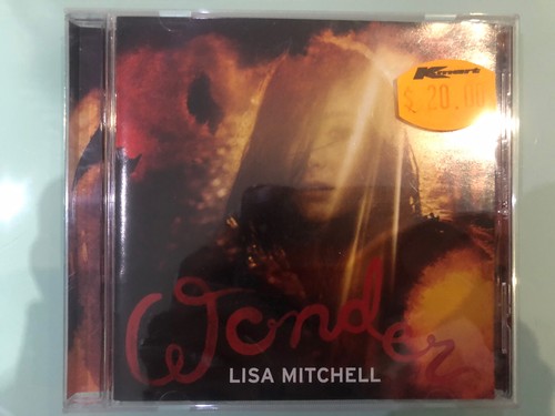 Lisa Mitchell ‘Wonder’ CD Album, 2009, incl Track ‘Neopolitan Dreams ...