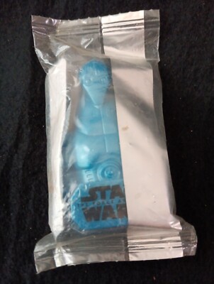 NEW STAR WARS Force Awakens PZ-4CO Droid Viewer General Mills Cereal ...