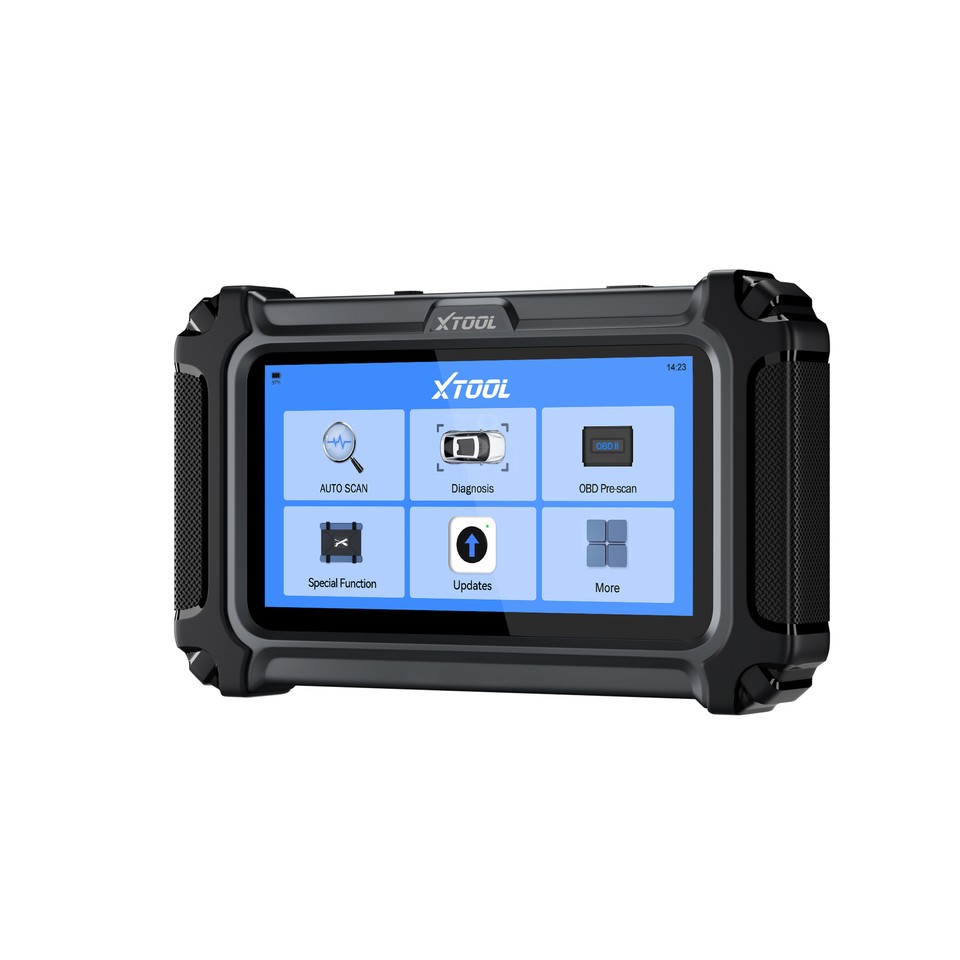 2025 XTOOL D5 OBD2 Scanner TCM ABS SRS Engine Code Reader Diagnostic ...