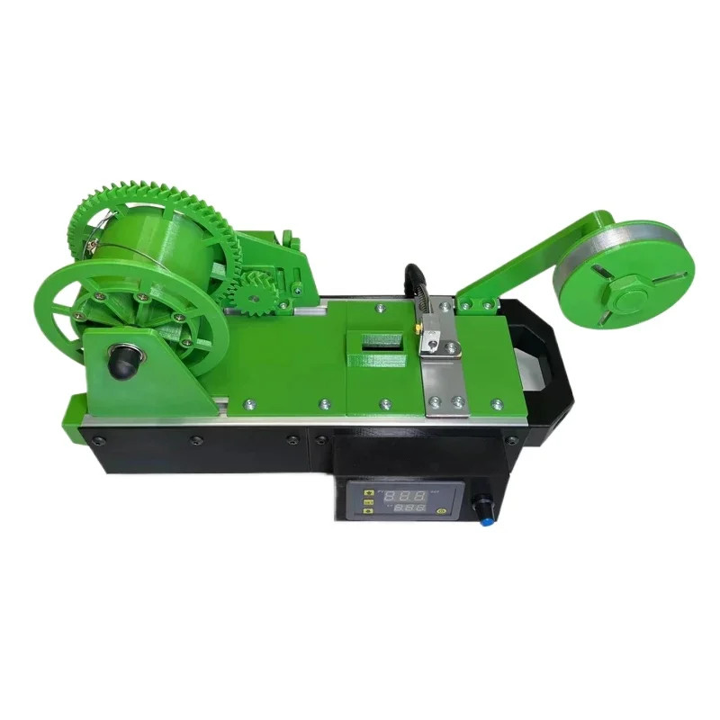 3D Printing Filament Maker Simple Filament Maker Coke Bottle To ...