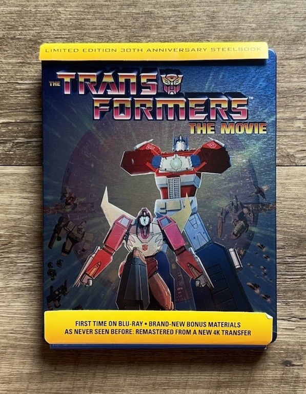 Katie Lowes Transformers