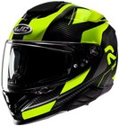 Hjc RPHA 71 Carbon Hamil Helmet (Medium, Hi-Viz Yellow (MC-3H)) | eBay