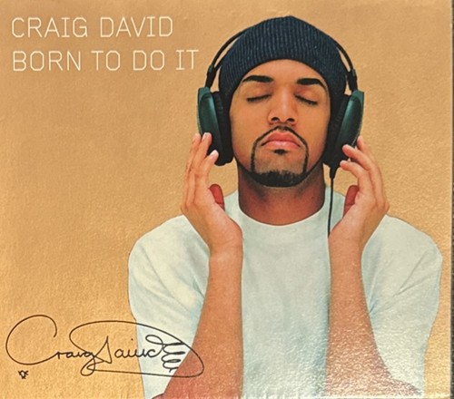Craig David - Born To Do It (CD, 2000) 5021456102471| eBay