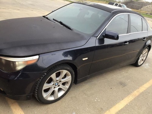 Passenger Right Axle Shaft Front Axle Fits 06-07 BMW 525i 541079 | eBay