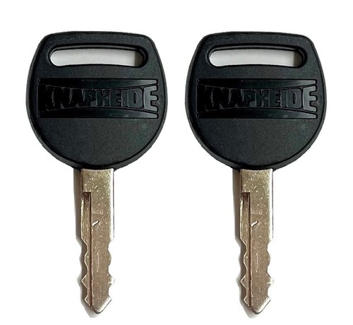 Knapheide 12245858 (Key Code 0003), Set of 2 Replacement Keys for Std ...