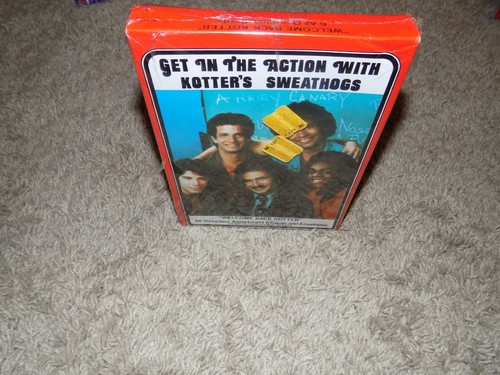 Vintage Welcome Back Kotter All Occasion Assortment 6 Cards and ...
