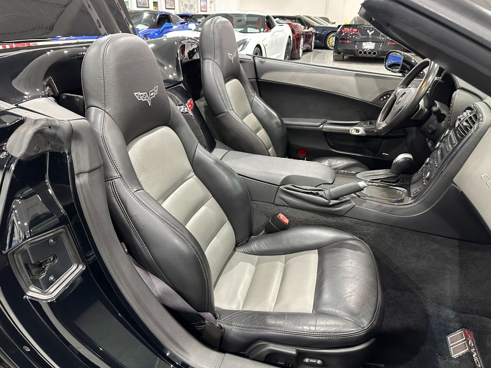 2010 Chevrolet Corvette GS CONV 4LT, NPP, TT Seats, Lloyd's, Chromes ...