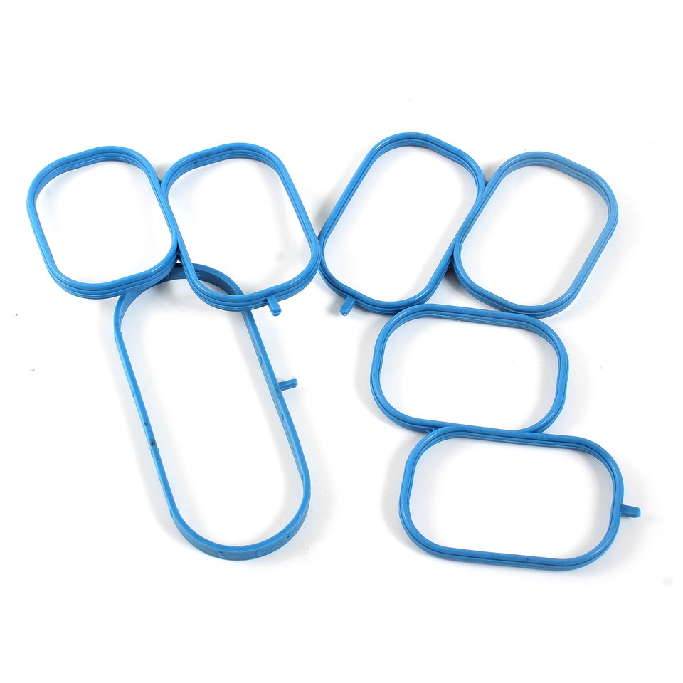 Piece of 7 Upper Plenum Gasket Set 14032-EA200 Fit for Nissan Frontier ...