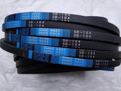 1PCS NEW FIT FOR W800-SB104 Harvester Belt W800SB104 | eBay