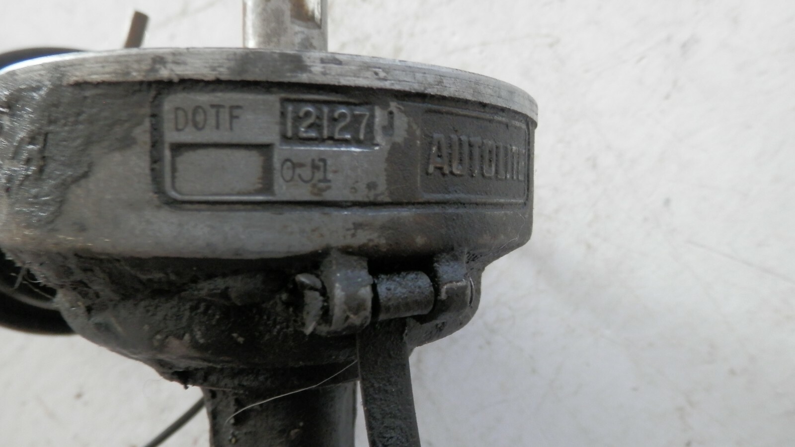 1970 Ford FE 352 Distributor Core Muscle Car Dotf-12127-j for sale ...