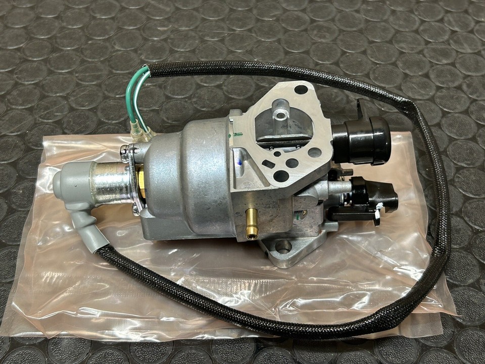 Honda OEM Carburetor GENERATOR EB3500X EM3500SX 3800X 16100-ZE2-734 🔥 ...