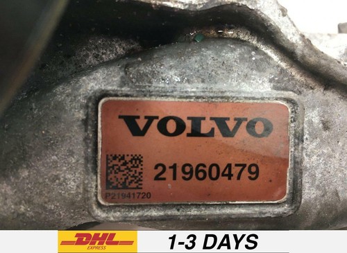 21960479 20920085 Water Pump W/ Electromagnetic Clutch Volvo FH FM ...