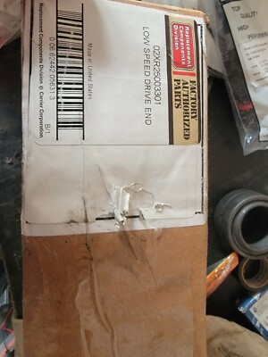 Factory Authorized Parts™ - 19XR660026 - Labyrinth Assembly. Bx311 | eBay