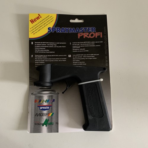 Presto | Spraymaster Spraydosen-Sprühhilfe (703072) für Außen und Lack | eBay.de