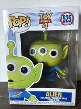 Funko Pop Disney Pixar Toy Story 4 Alien 525 for sale online | eBay