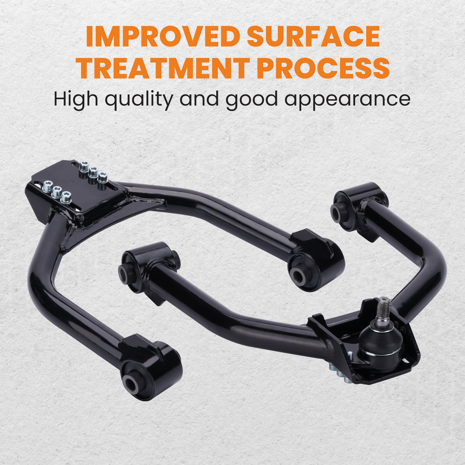 Adjustable Front Upper Camber Arms Kit For Dodge Charger Magnum ...