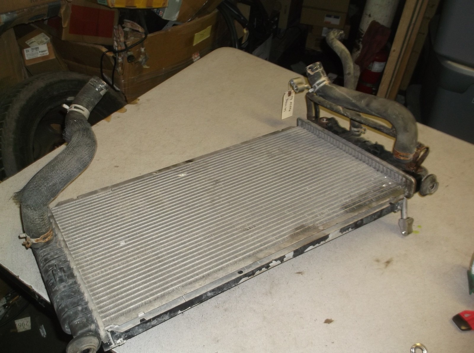 2004 Olds Alero 3400 SFI Radiator *FREE SHIPPING* | eBay