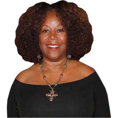 Ruby Bridges (Black Dress) Half Body Buddy Cutout | eBay