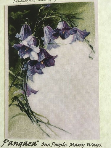 DIMPLES DESIGNS PANGAEA Harebells by Terrence Nolan 2010 | eBay