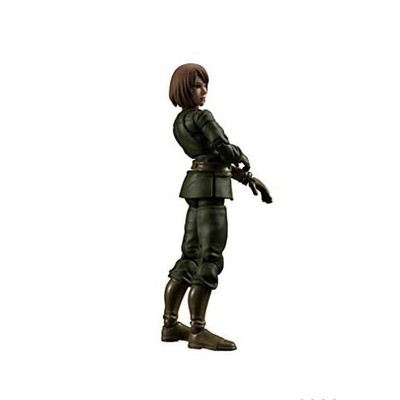 MegaHouse G.M.G. ZEON SOLDIER 03 GUNDAM MILITARY GENERATION 100mm ...