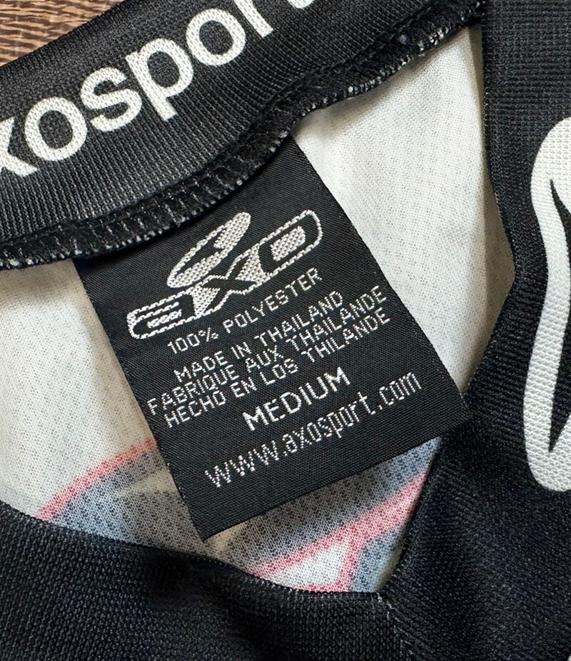 AXO Sport Men’s Motocross Racing Jersey Size Mediu | eBay