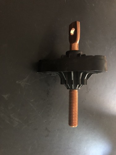 ABB Bushing Well - 5/8" Low Voltage Transformer Bushing - Part ...