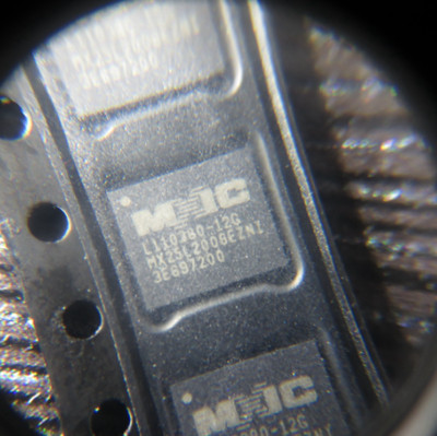 1PCS FLASH IC MXIC WSON-8(QFN-8) MX25L2006EZNI-12G MX25L2006EZNI ...