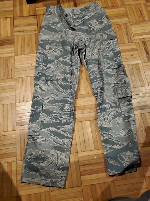 U.S. Air Force ACU Winter Combat Pants.Trousers. Utility Uniform. 30 ...