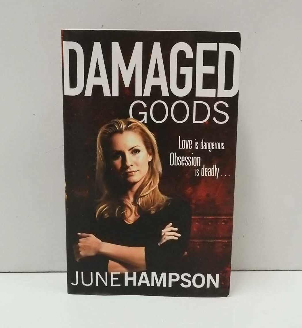 Damaged Goods by June Hampson (Paperback, 2009) for sale online | eBay