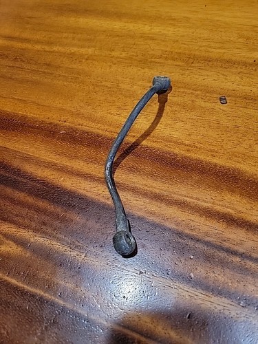 85-95 Toyota 4Runner Pickup 22RE Fuel LINE OEM COLD START INJECTION OEM ...