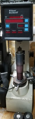 Other - Wilson Rockwell Hardness Tester