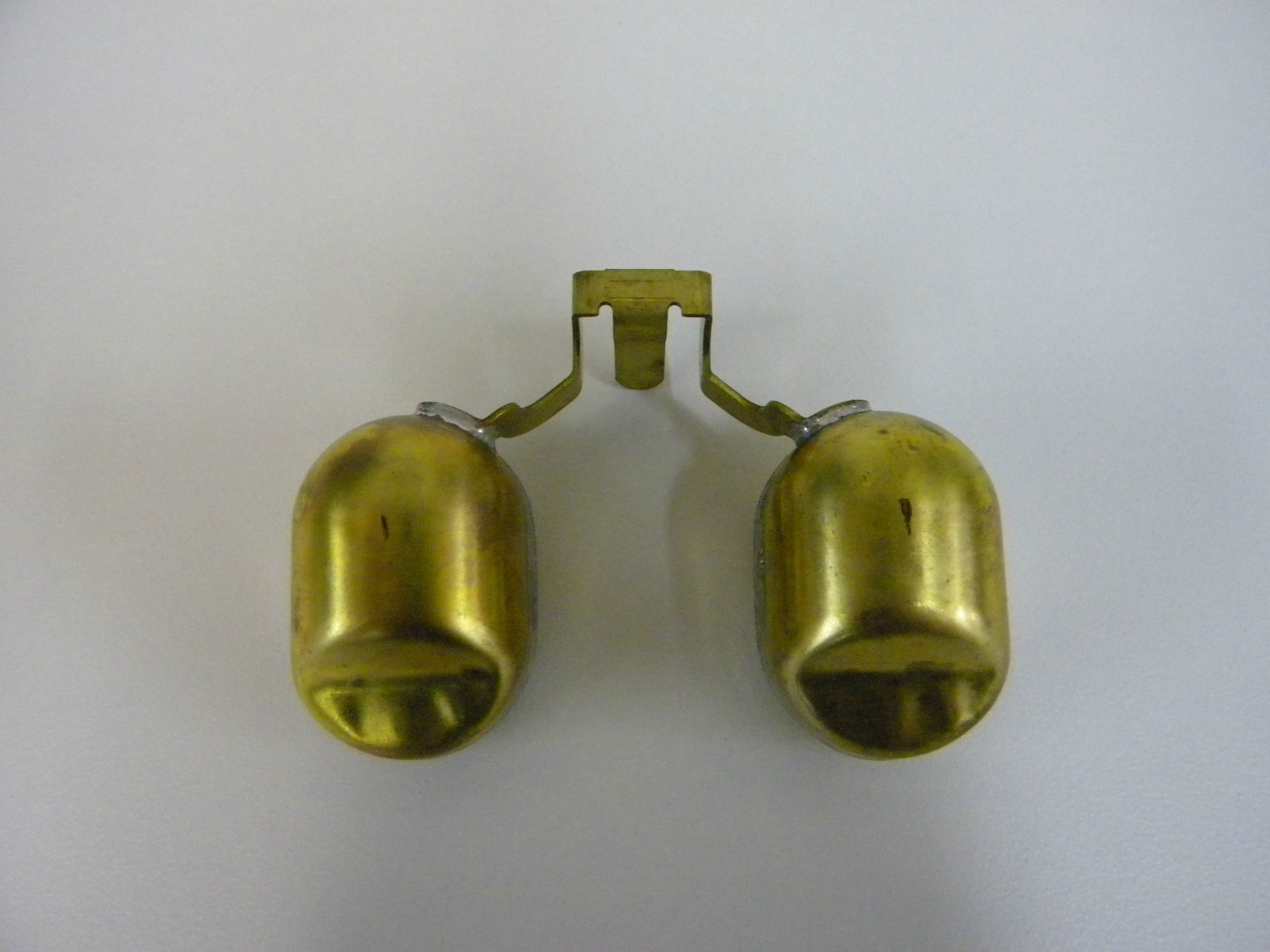 Walker Products 100-55 Carter 2 BBL BBD Carburetor Float | eBay