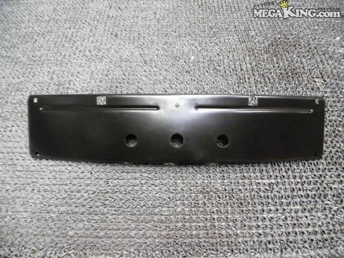 Ferrari 488 Euro Number Plate Front Bumper Stay Genuine Used Japan Free ...