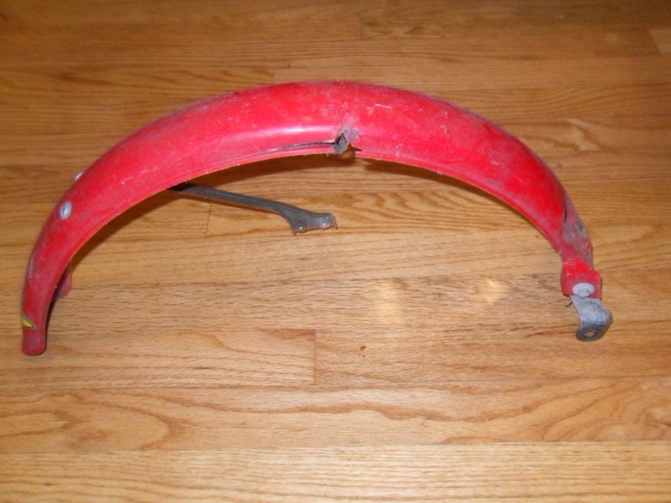 Suzuki FA50 Moped - Rear Fender | eBay