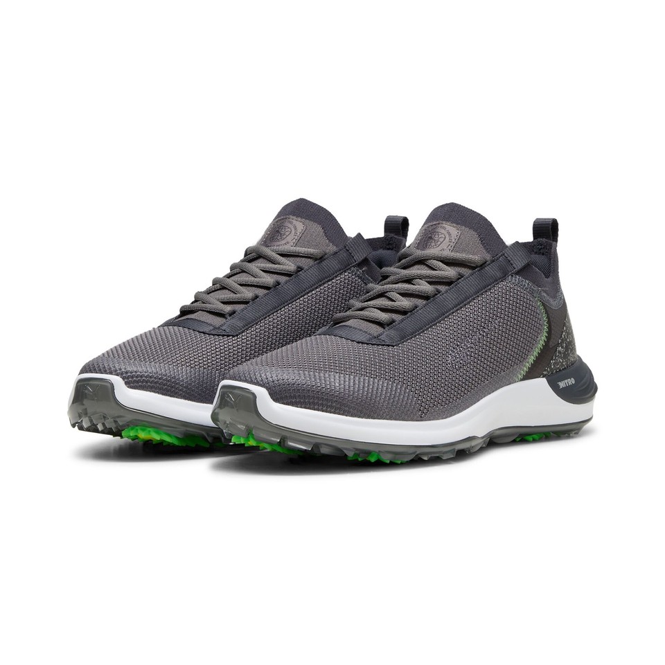 New Puma Golf Phantomcat Nitro Sport Shoes Slate Sky/Strong Gray 11 ...
