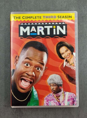 Martin: Complete Third Season DVDs | eBay