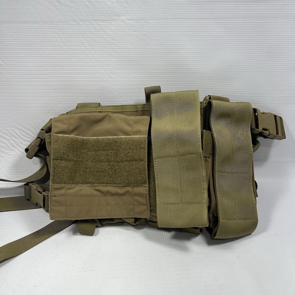 SOE Gear Special Operations Equipment Ak/M4 Micro Chest Rig | eBay