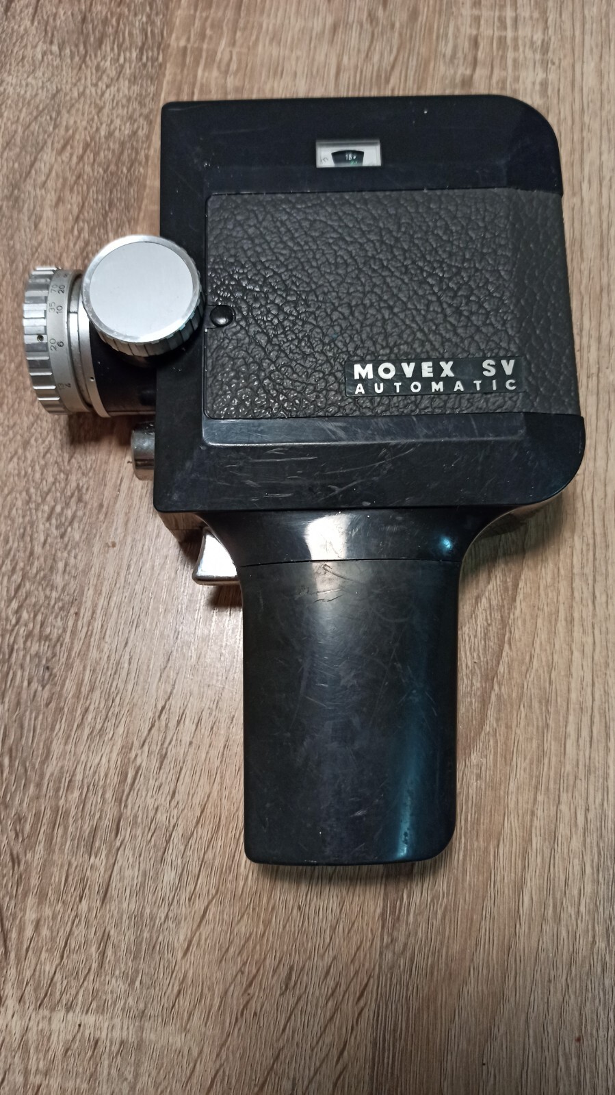 Agfa Movex SV automatic Movaron BV 1:2.4/10-20 /Movie Camera | eBay