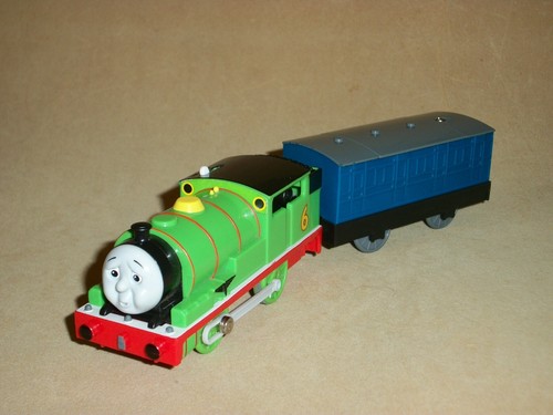 Thomas Trackmaster - Modified R/C Percy 2006 | eBay