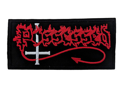 Possessed Patch, Possessed Iron On Patch, Heavy Metal Band | eBay