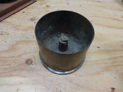 105mm M115B1 Steel Cartridge Case Round Tank Ammo Primer lower part ...