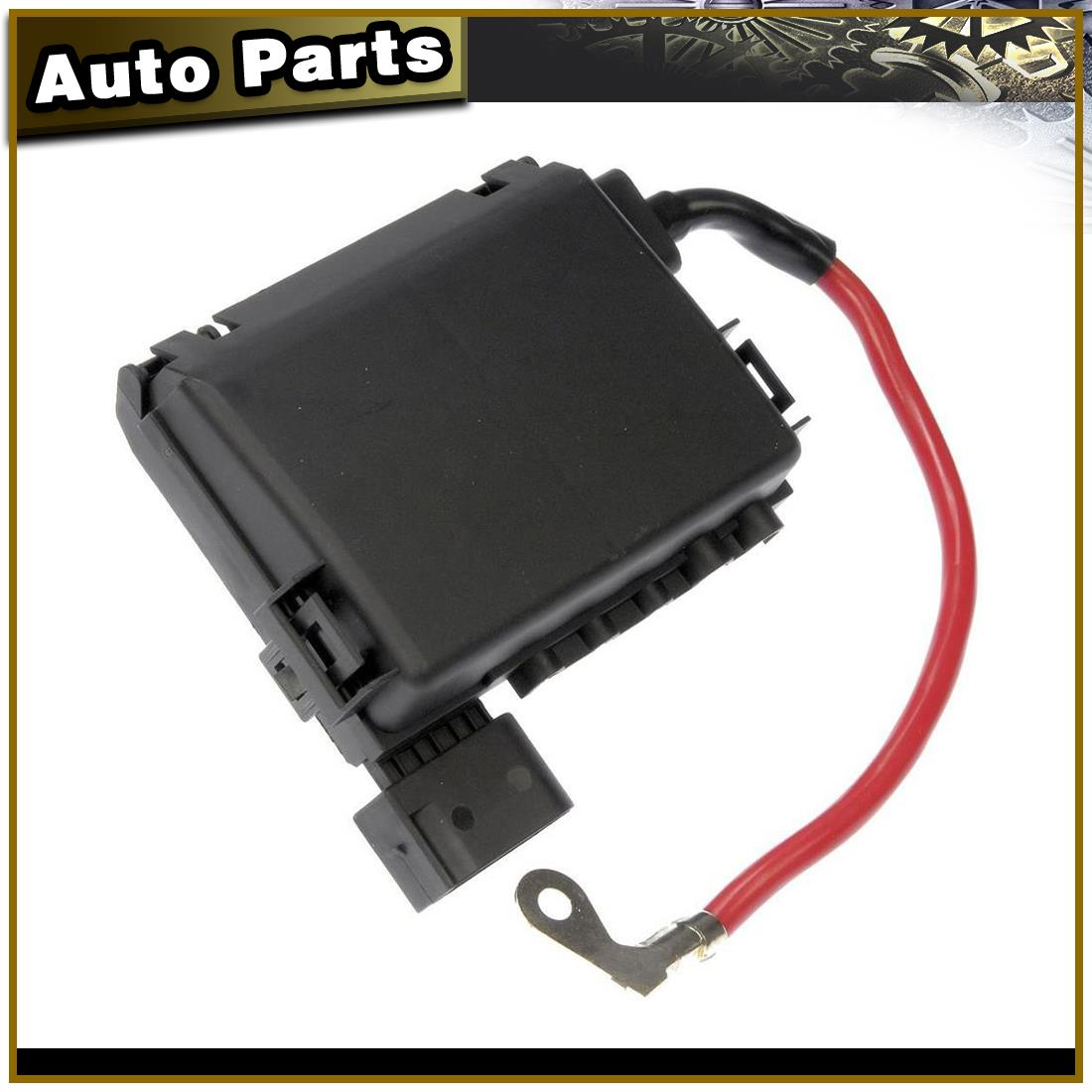 Dorman Power Distribution Fuse Block Fits 2001 Vw Volkswagen Beetle ...