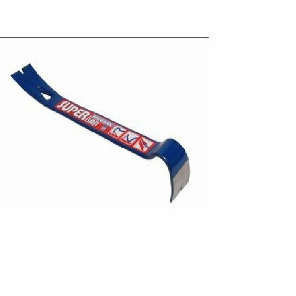 Vaughan 45001 Flat Pry Bar,Rocker-Head,15 In | eBay