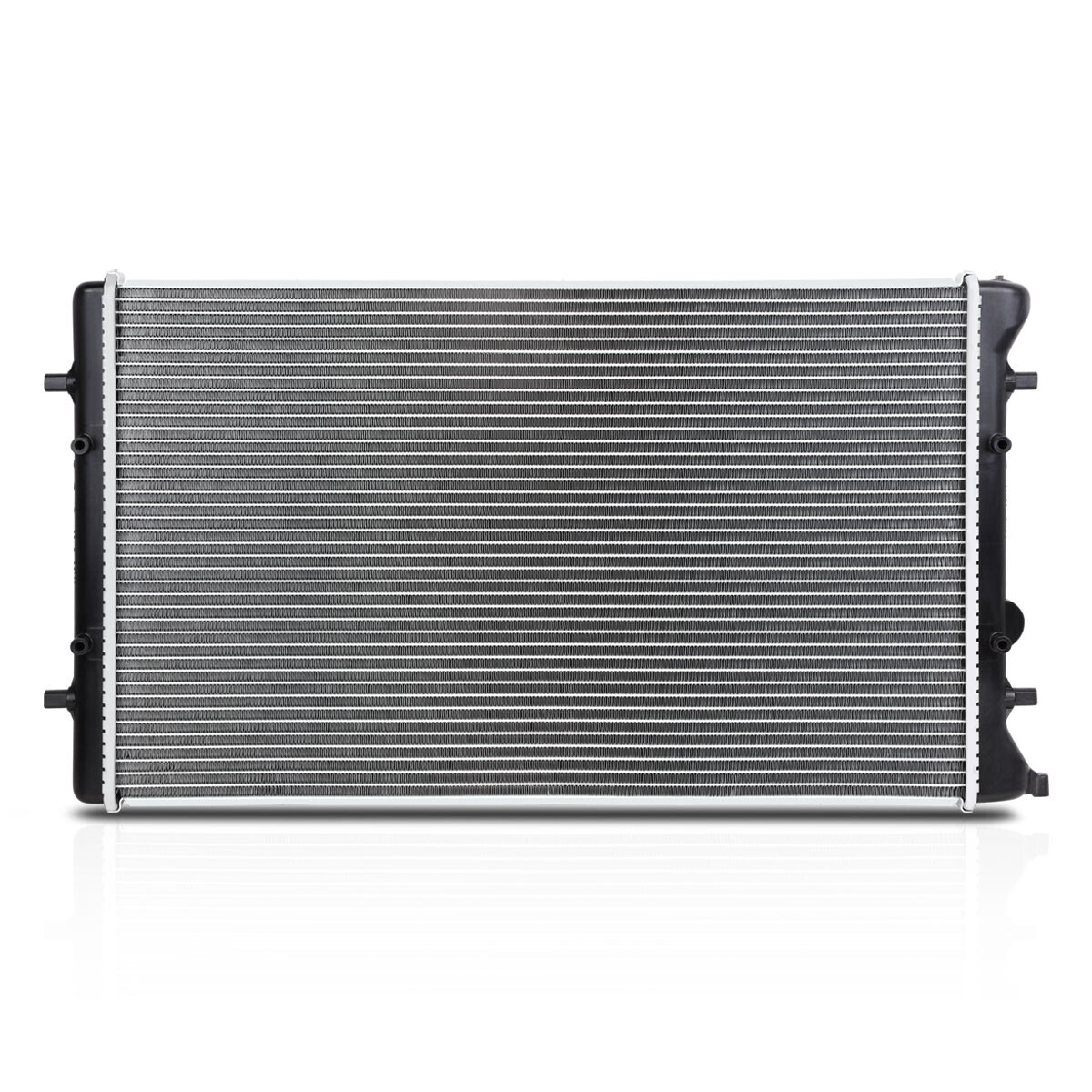 DPI 2265 Aluminum Core Cooling Radiator for 99-10 VW Golf City GTI ...