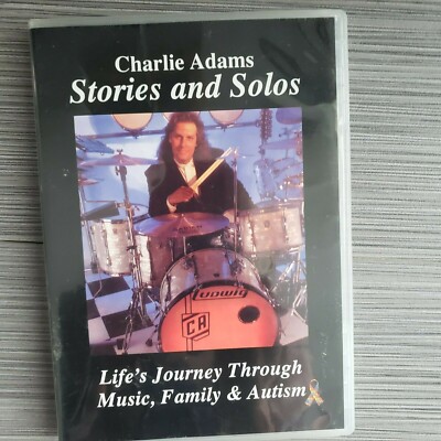 CHARLIE ADAMS Stories and Solos Life's Journey Through Music,Family ...