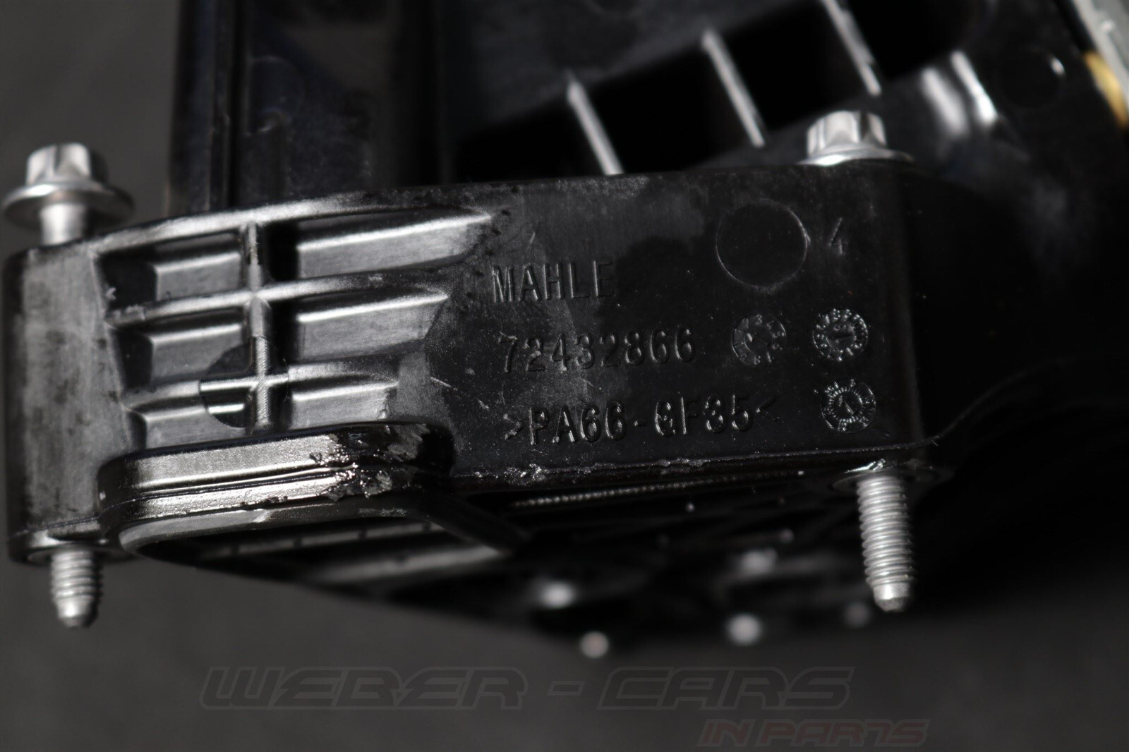 8596283 Alloggiamento Filtro Olio Scambiatore 8585625 OEM BMW X5 F15 ...