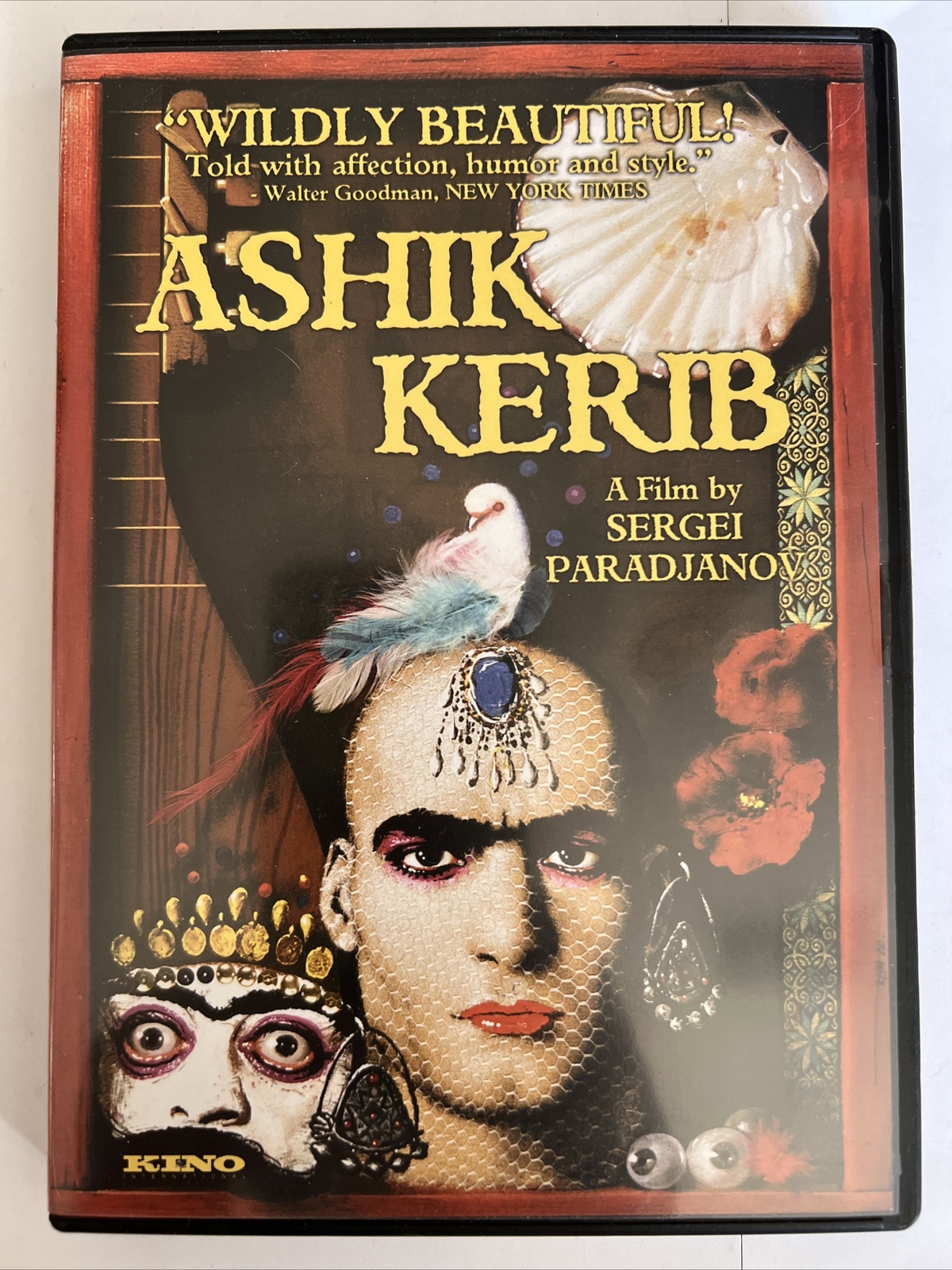 Ashik Kerib (DVD, 1988) 738329048624 | eBay