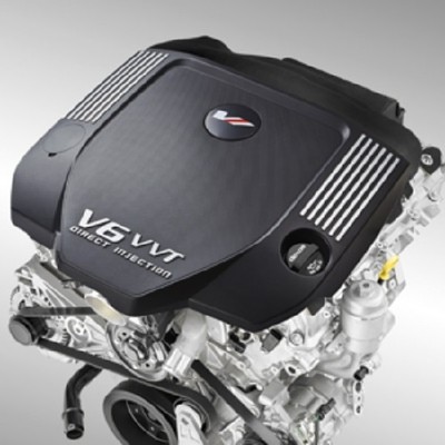 Cadillac CTS 2014 2015 2016 ENGINE COVER - 3.6L V6 (LFX) 12662926 | eBay
