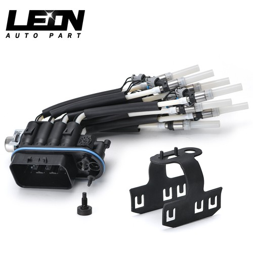 Spider Vortec Fuel Injector 25340347 For Chevy Pickup Truck V8 5.0L 5 ...