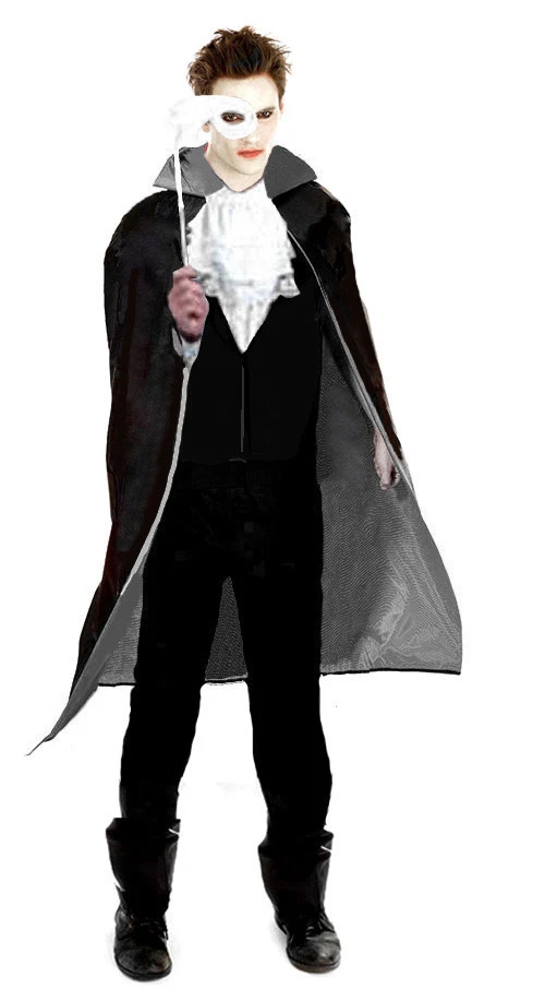 Phantom Of The Opera Costume Men